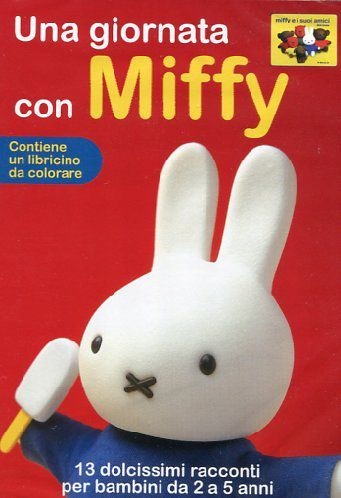 Miffy and Friends: A day with Miffy płyta DVD - porównaj ceny - Allegro.pl