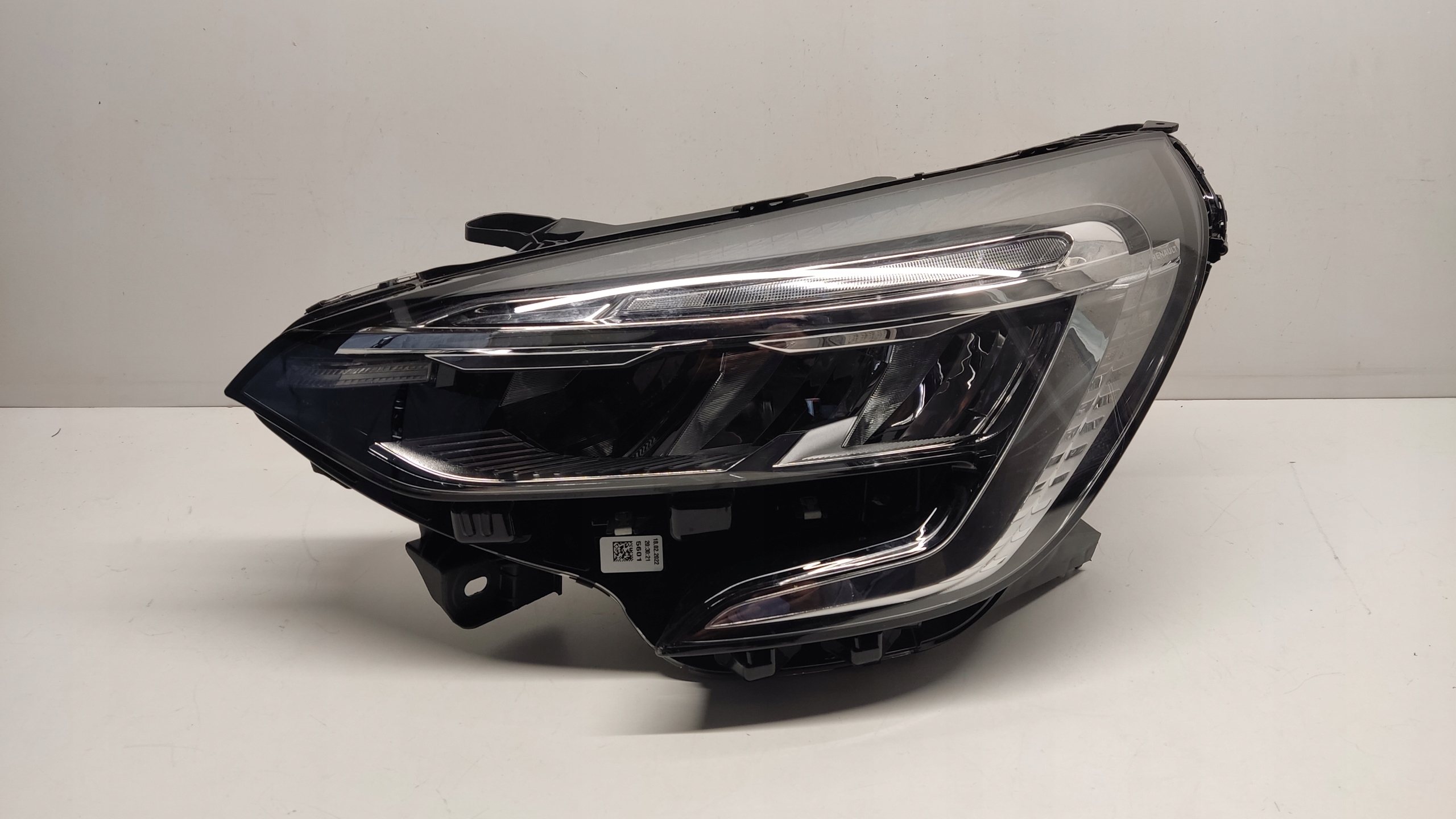 RENAULT CLIO 5 V REFLEKTOR FULL LED LAMPA LEWA za 1900.00PLN z Lubin ...