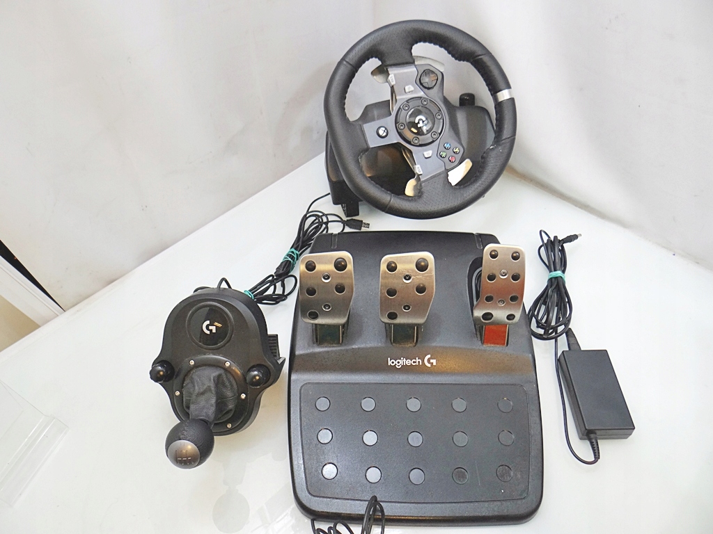 KIEROWNICA LOGITECH G920 BIEGI SHIFTER PC XBOX - porównaj ceny - Allegro.pl