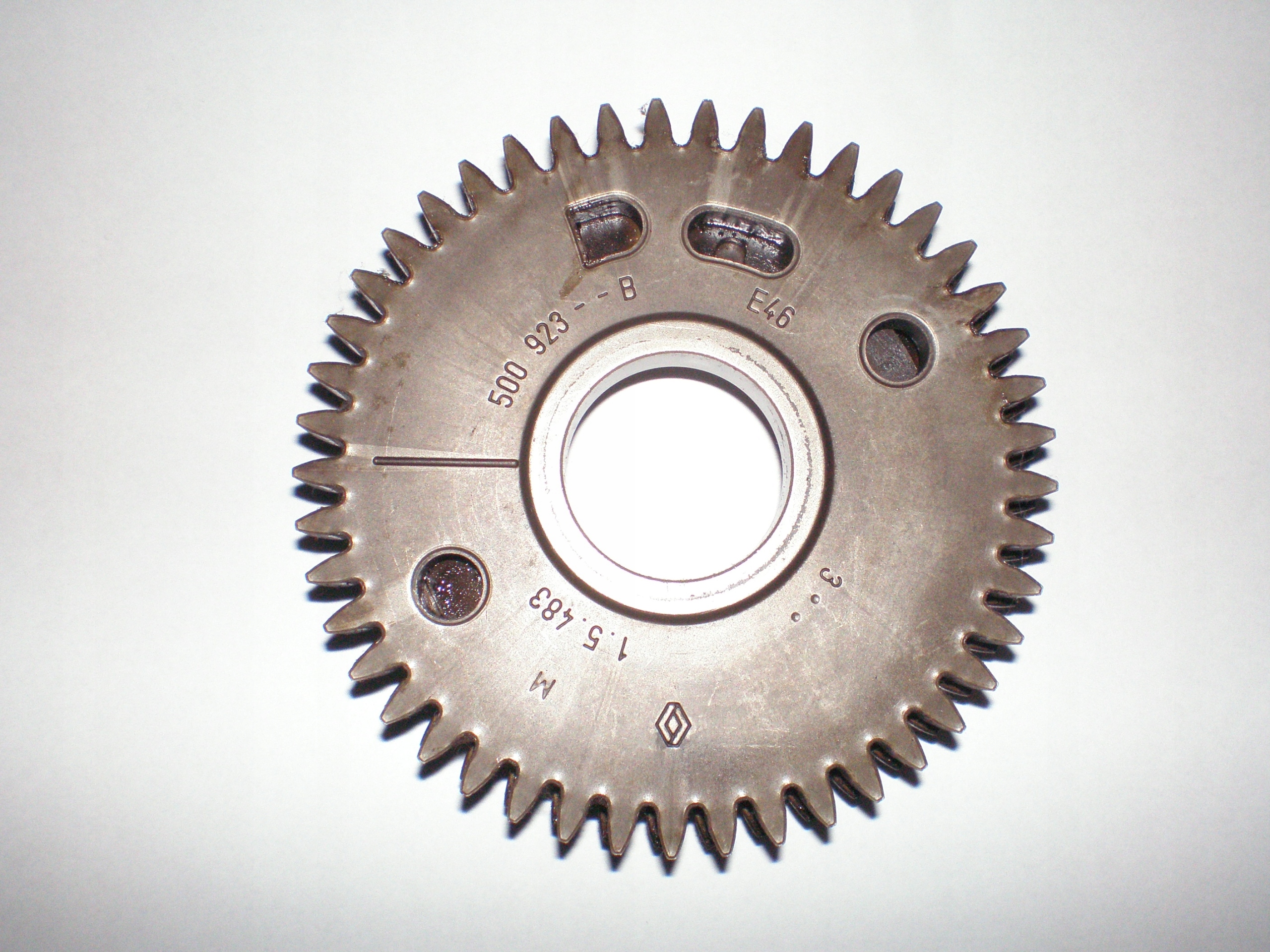 KÓŁO ROZRZĄDU RENAULT TRAFIC 2.0 DCI 130248198R za 200 zł z Łęczyca ...