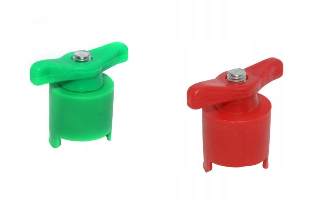 KLEMA PLUS MINUS FRANCUSKI SZYBKI MONTAŻ RENAULT za 25.50PLN z KRAKÓW ...