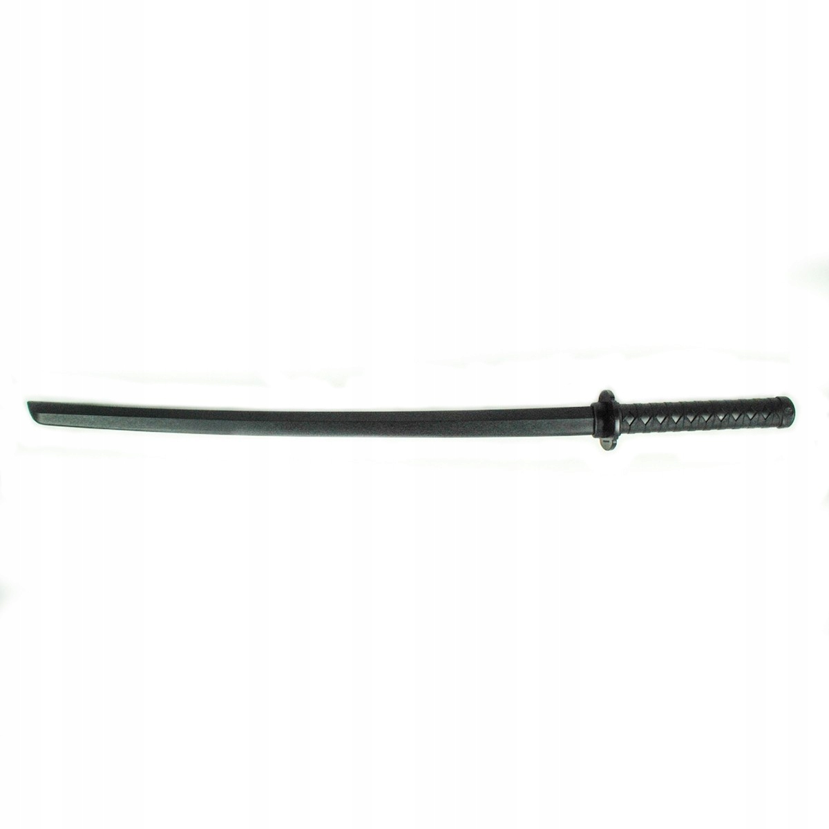 Bokken boken czarny z polipropylenu 98 cm z tsubą - 5903857535990 ...