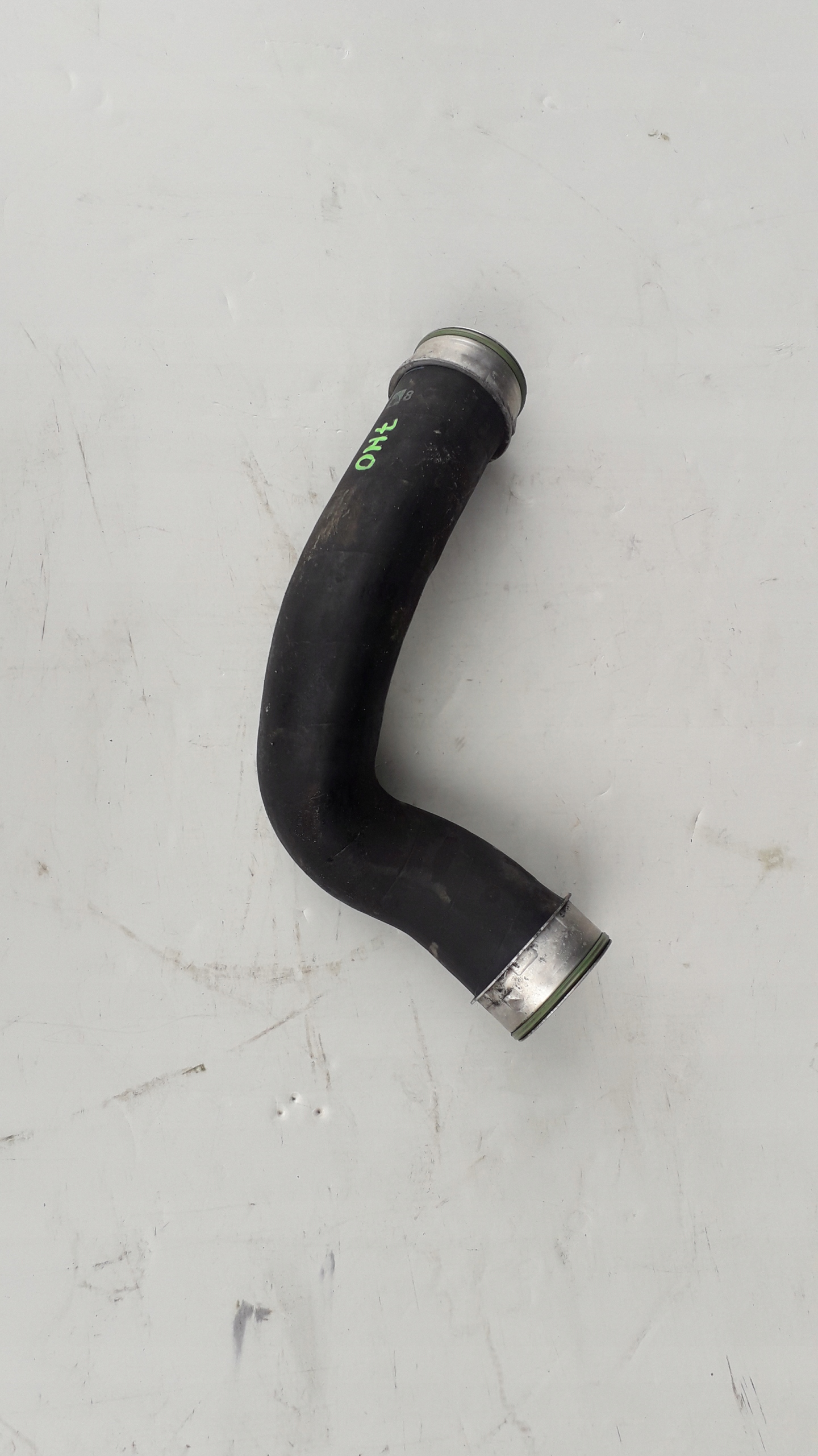 PRZEWÓD RURA INTERCOOLERA VW T5 7H0145709D za 70.00PLN z Boleszkowice ...