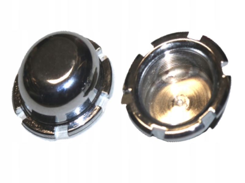 NAKRĘTKA SZTYCY GŁÓWKI RAMY ROMET KOMAR OGAR 200 205 CHROMOWANA za 59 ...