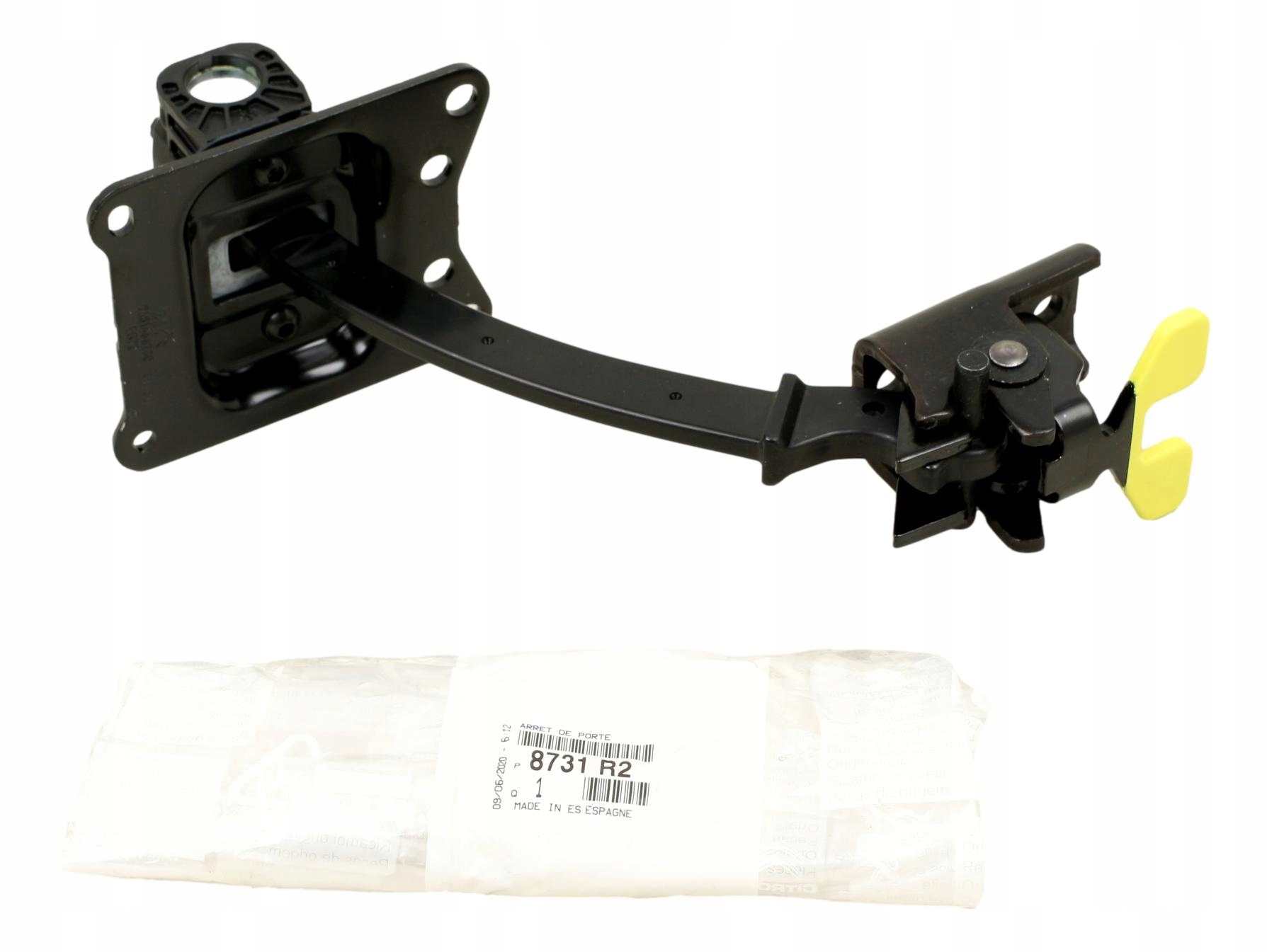 Citroen OE 8731R2 ogranicznik drzwi - porównaj ceny - Allegro.pl