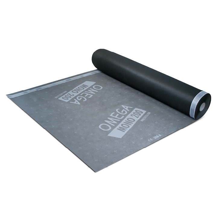 Isocell Omega Mono 200 - membrana dachowa - 4U • Cena, Opinie • Folie i ...