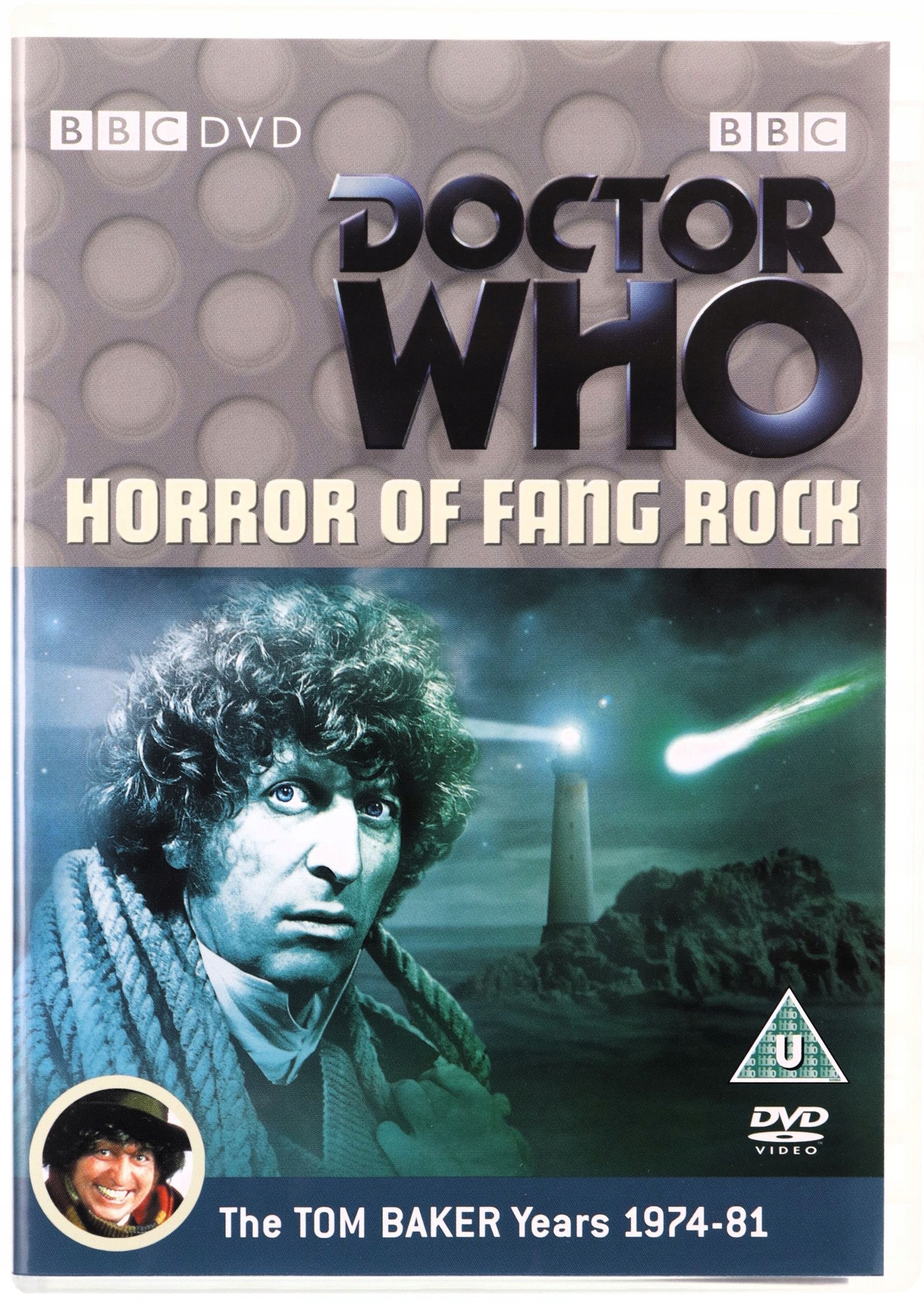 DOCTOR WHO HORROR OF FANG ROCK (BBC) (DVD) 15430535633 - Sklepy, Opinie ...