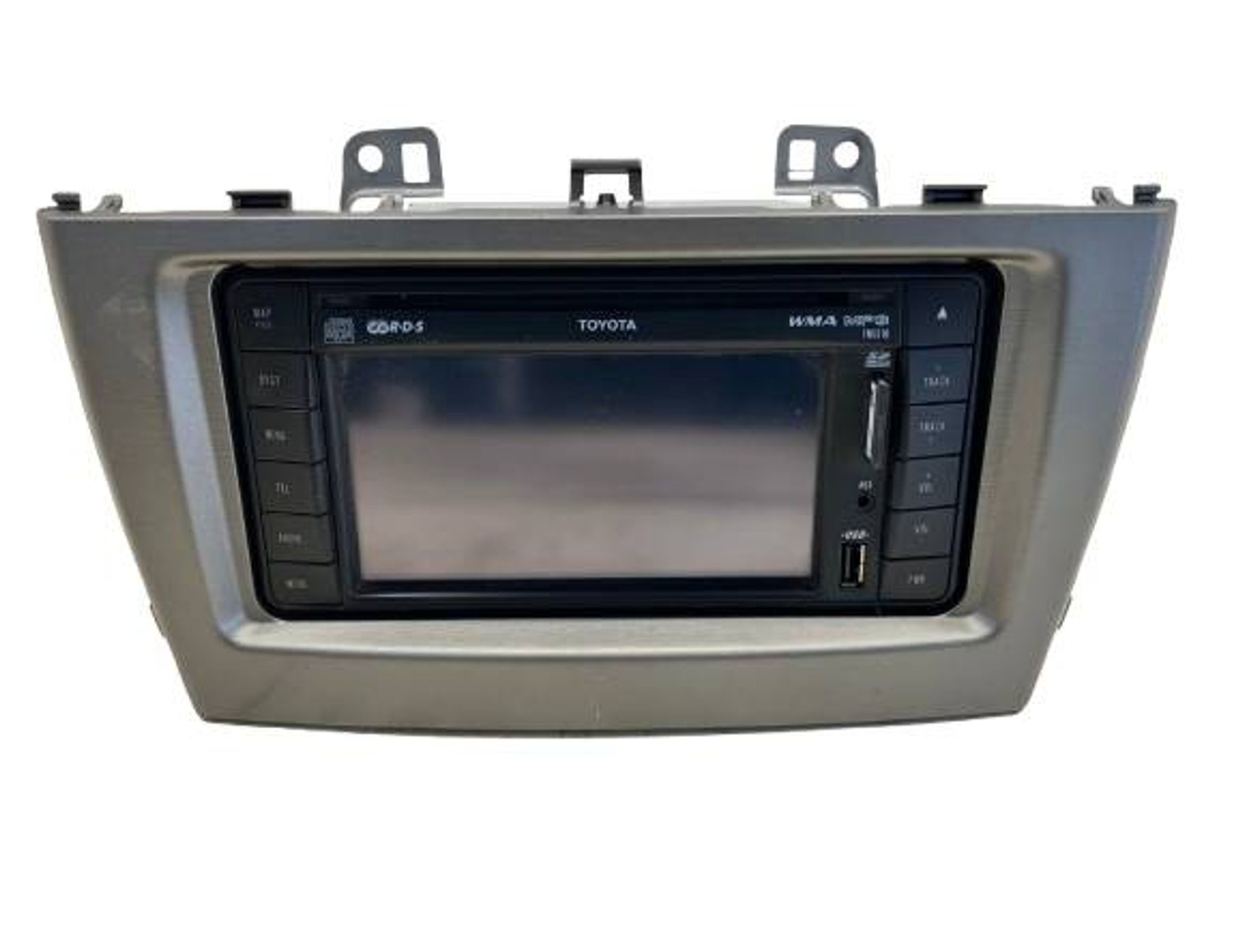 AVENSIS T27 RADIO STACJA MULTIMEDIALNA TNS 510 PZ445-00333-01 za 908 ...