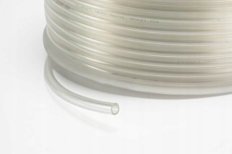 Rurka Gumowa Przezroczysta - Niska cena na Allegro