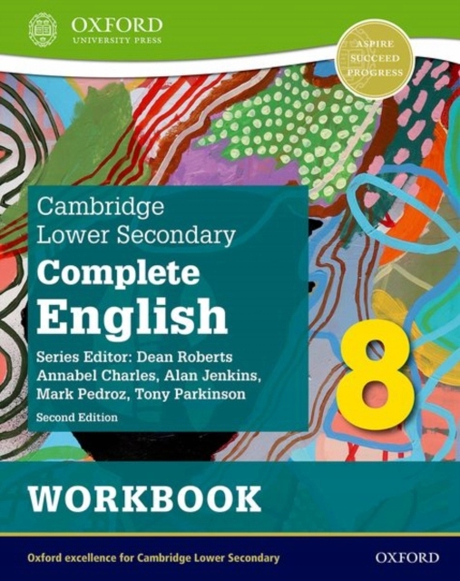 Cambridge Lower Secondary Complete English 8: Workbook (Second Edition) (11960208148) | Książka ...