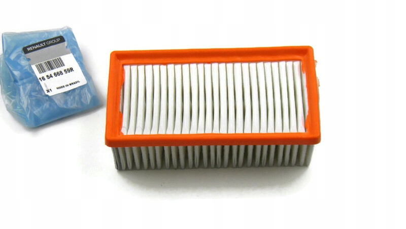 Renault OE 165466859R filtr powietrza za 104.00PLN z Sulejówek ...
