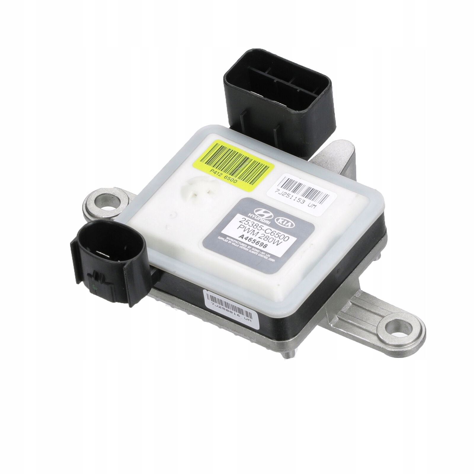 25385-C6500 - KIA SORENTO USA / CANADA FAN MODULE NEW купить на Avtoex ...