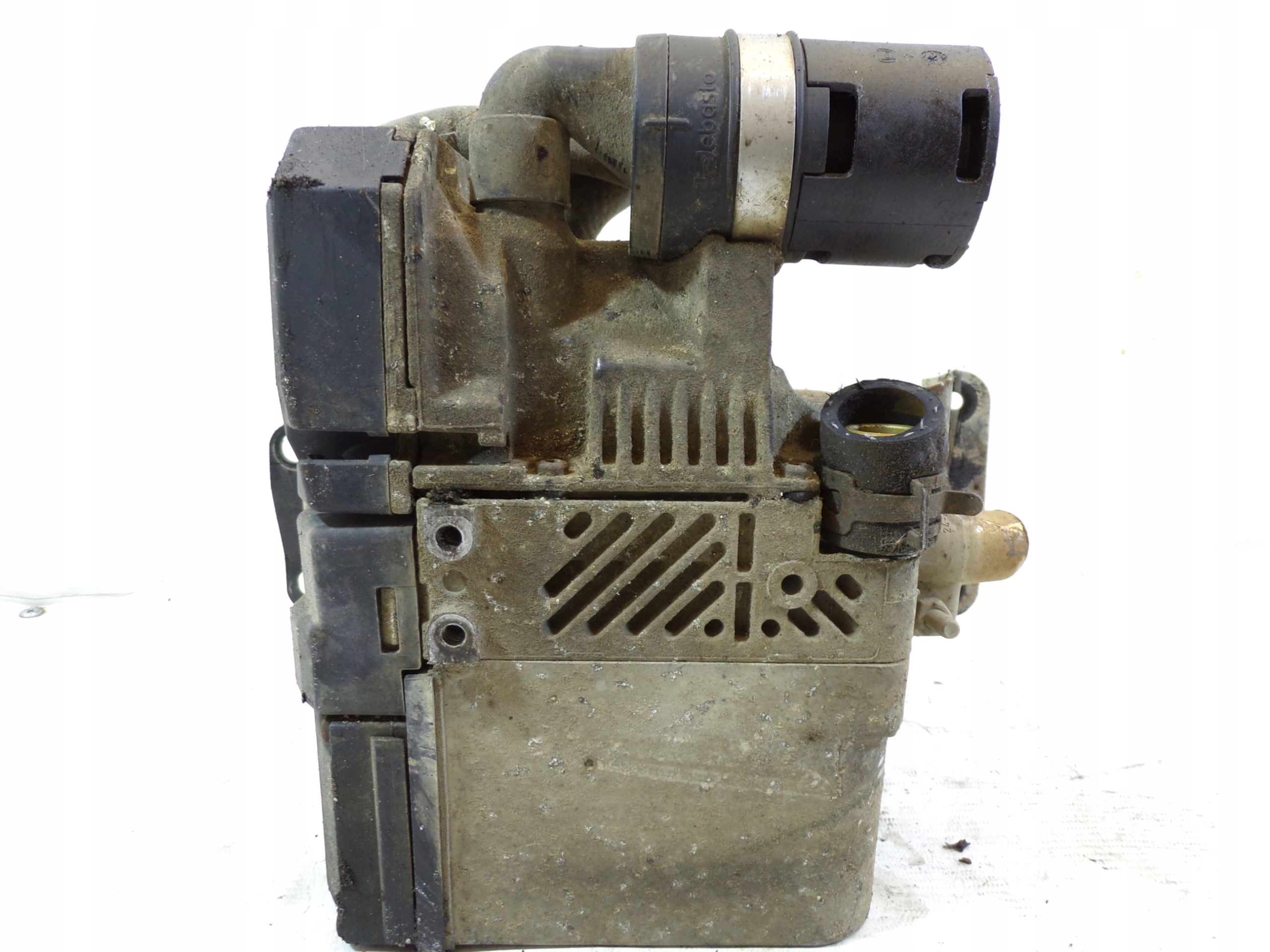 WEBASTO OGRZEWANIE POSTOJOWE DIESEL 66724C • Cena, Opinie - Allegro