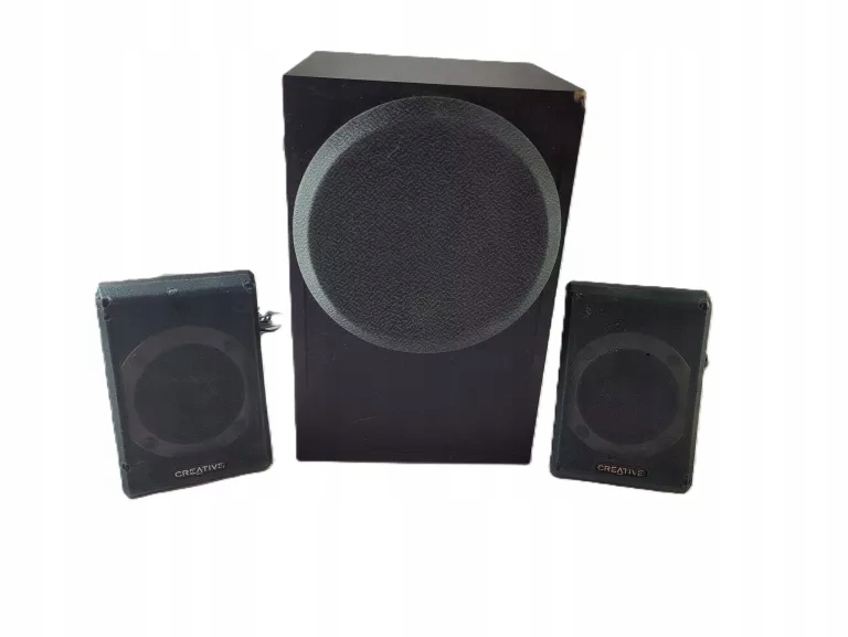 Creative Inspire P380 - Niska cena na Allegro