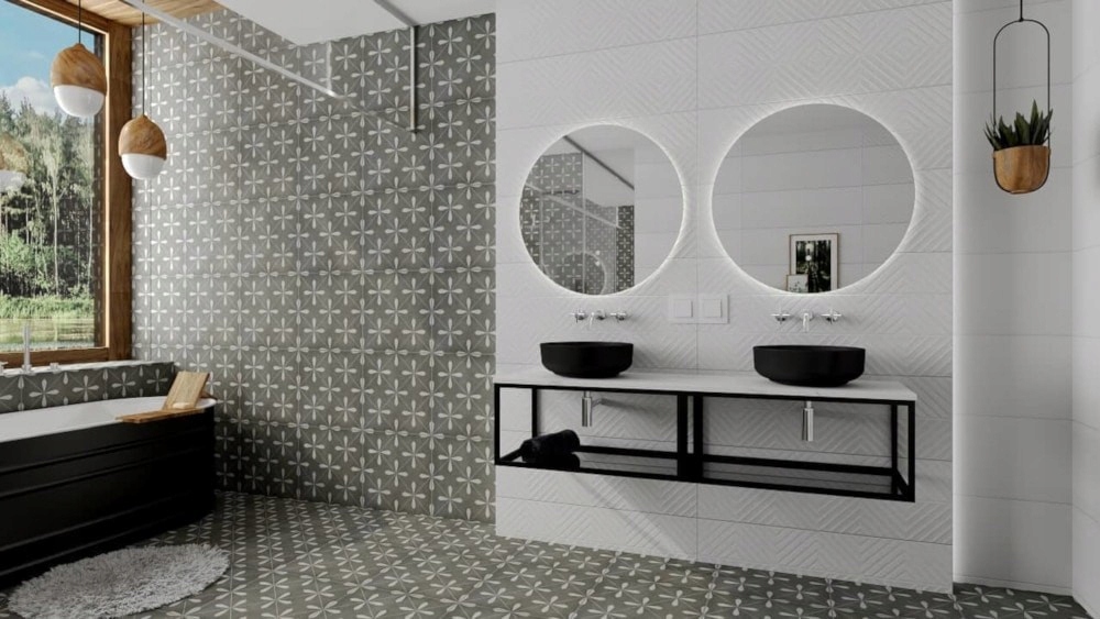 PAMESA WATERLOO PŁYTKI PATCHWORK LESZNO - porównaj ceny - Allegro.pl