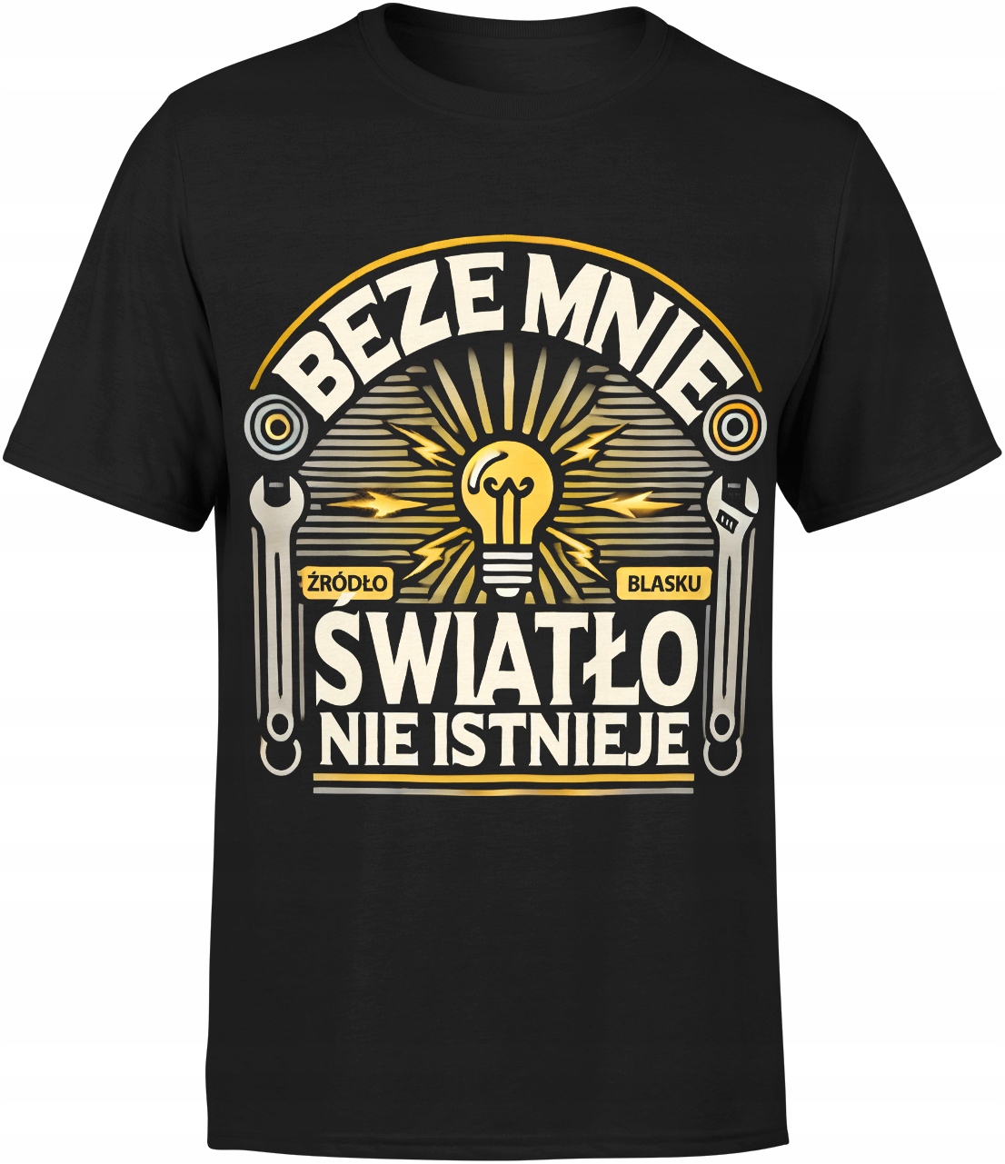 PREZENT DLA ELEKTRYKA KOSZULKA ELEKTRYK MĘSKA ODZIEŻ ZESTAW FACHOWCA R 3XL • Cena, Opinie • T ...