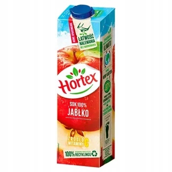 Hortex Jabłko Mango - Niska cena na Allegro