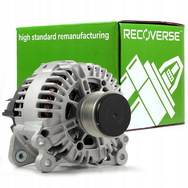 Audi A3 8p Alternator - Niska cena na Allegro.pl