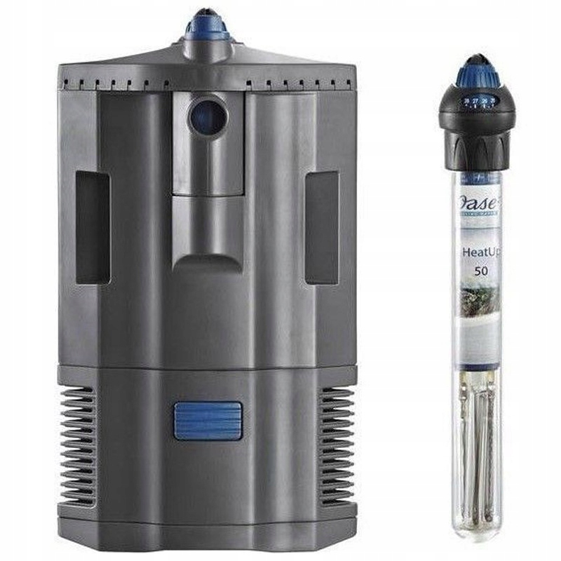 Oase BioPlus Thermo 50 filtr wew narożny z grzałką (4010052422367 ...