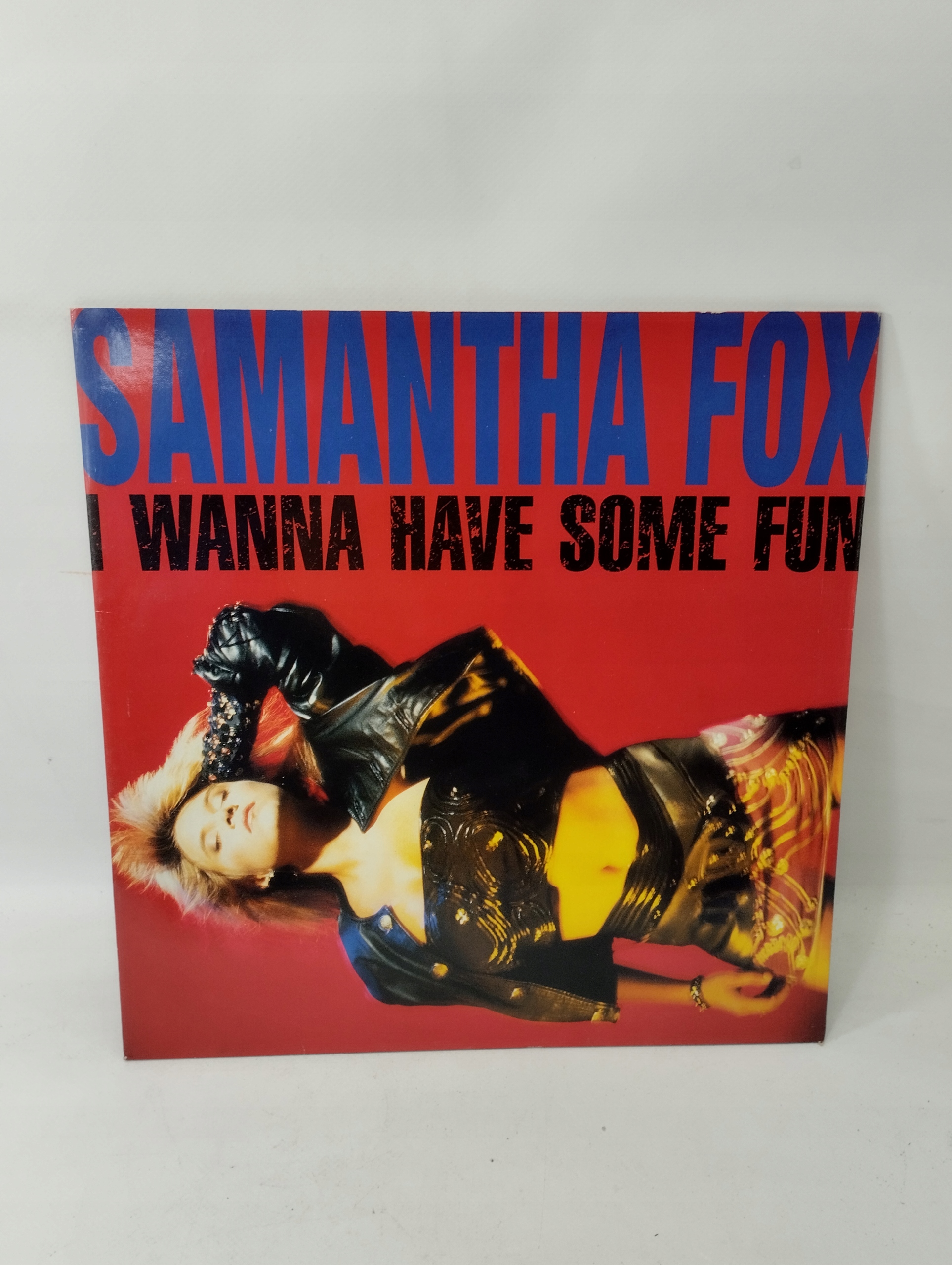 Samantha Fox – I Wanna Have Some Fun 15338711010 - Sklepy, Opinie, Ceny w Allegro