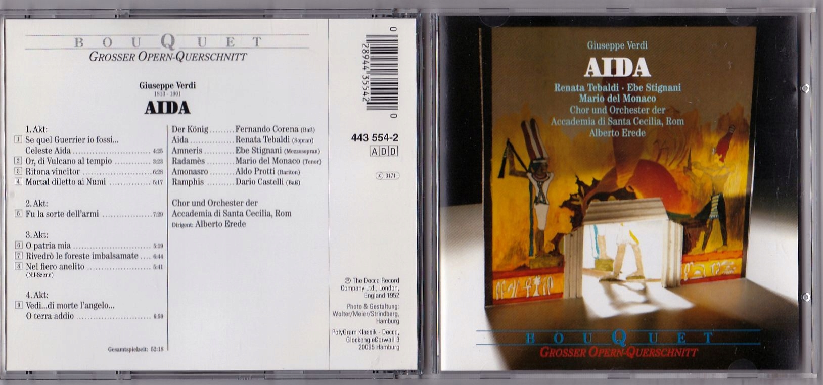 VERDI - AIDA CD - porównaj ceny - Allegro.pl