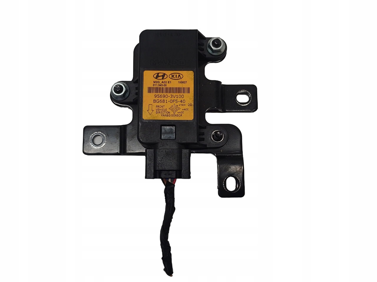 HYUNDAI I40 CZUJNIK MODUŁ ZAWIESZENIA 95690-3V100 za 32.00PLN z ...