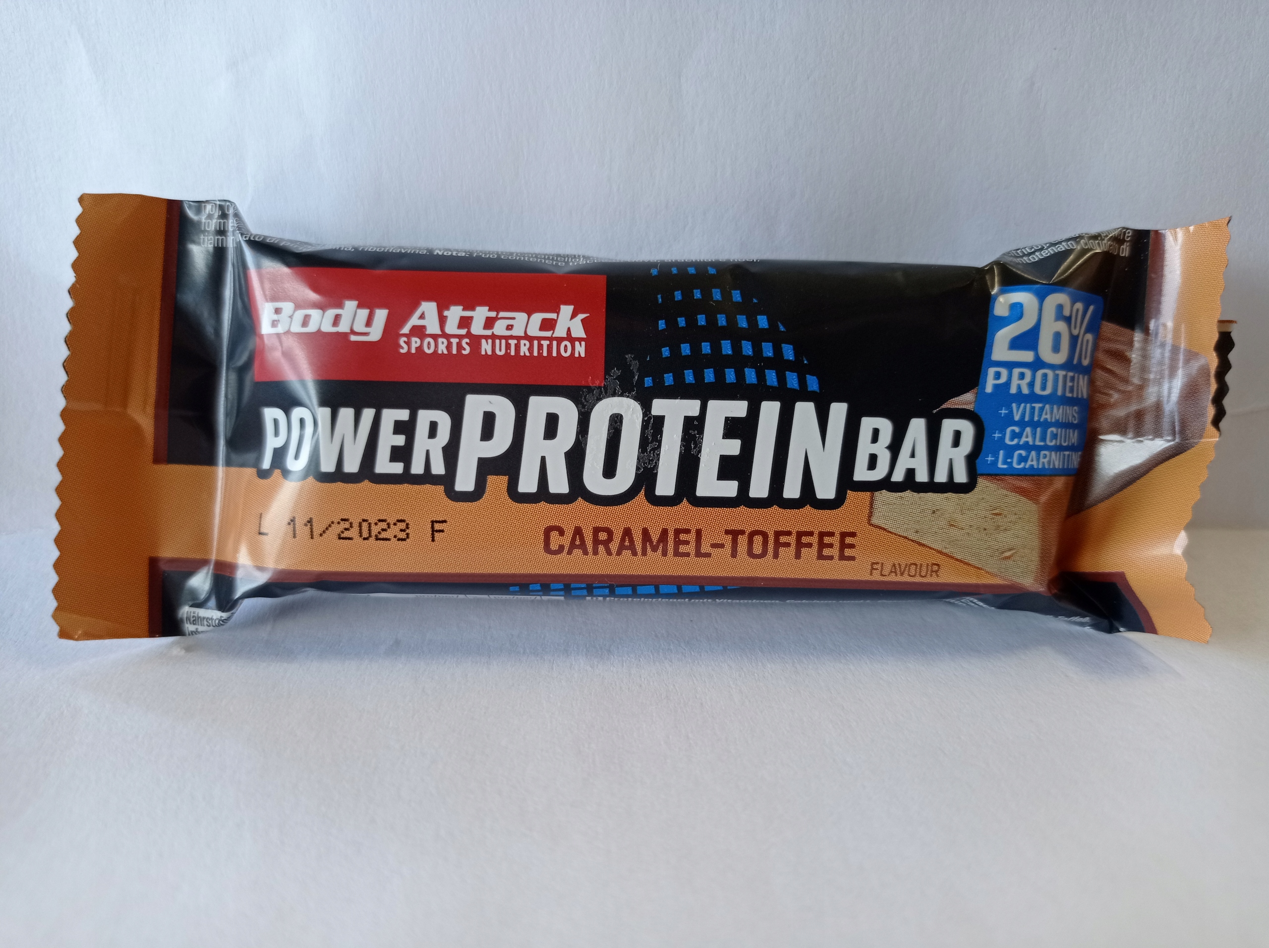 Baton Attack - Niska cena na Allegro.pl