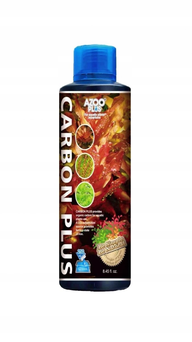 Azoo Plus Carbon Plus 500ml Carbo Węgiel W Płynie 12767350782 - Allegro.pl