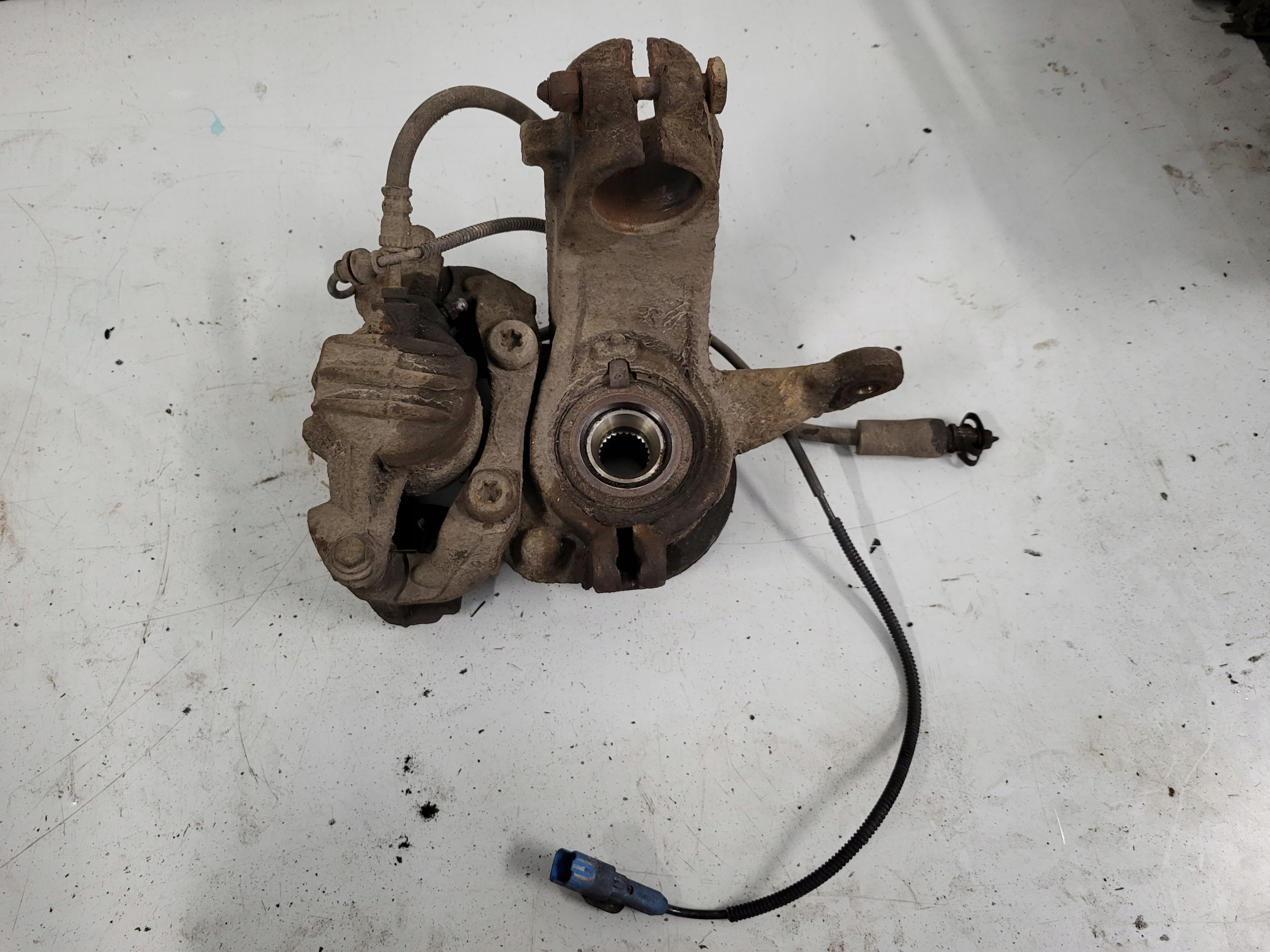 Zwrotnica C3 Picasso - Niska cena na Allegro.pl