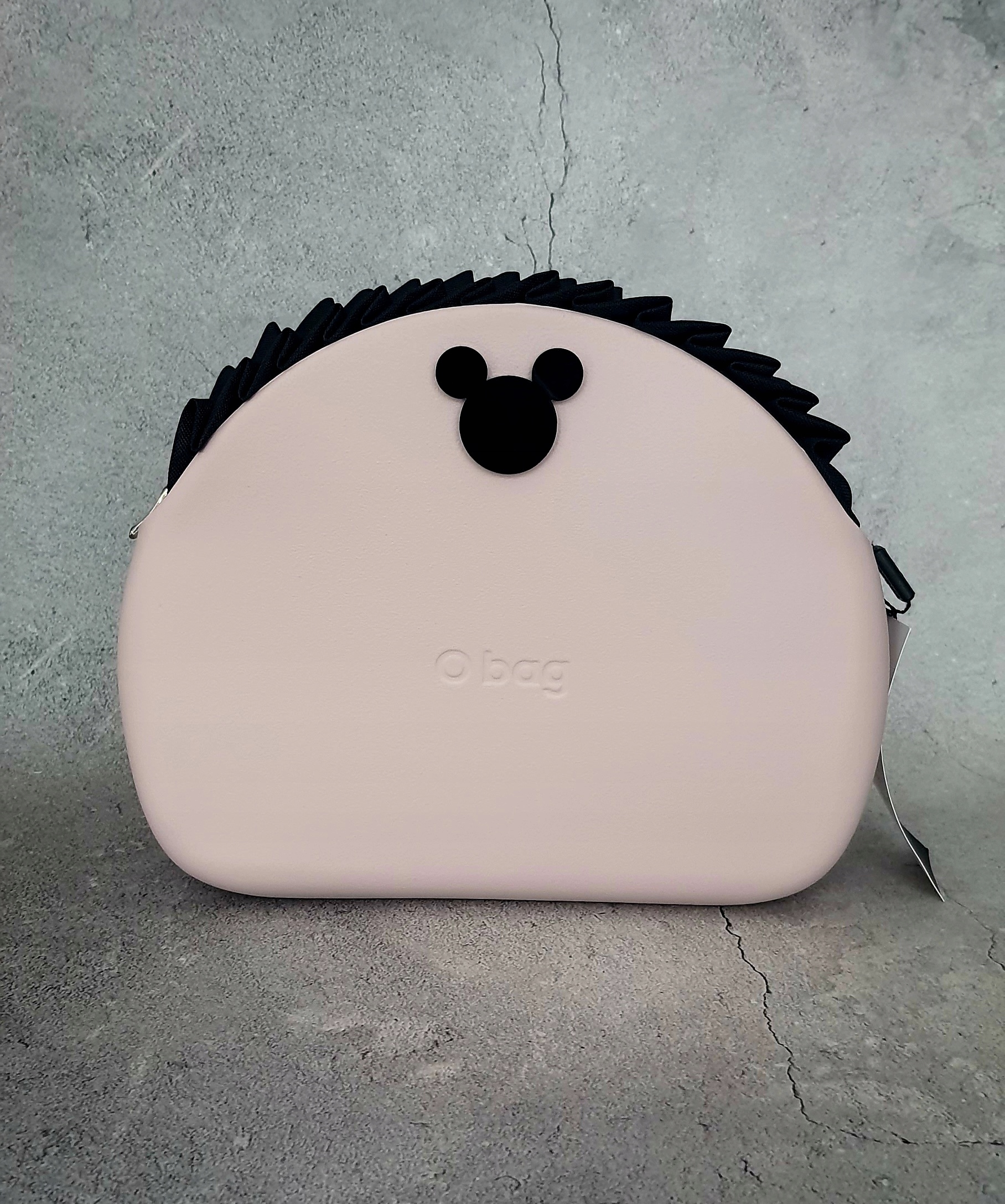 guziki do obag moon light myszka 2szt 13235145538 - Allegro.pl