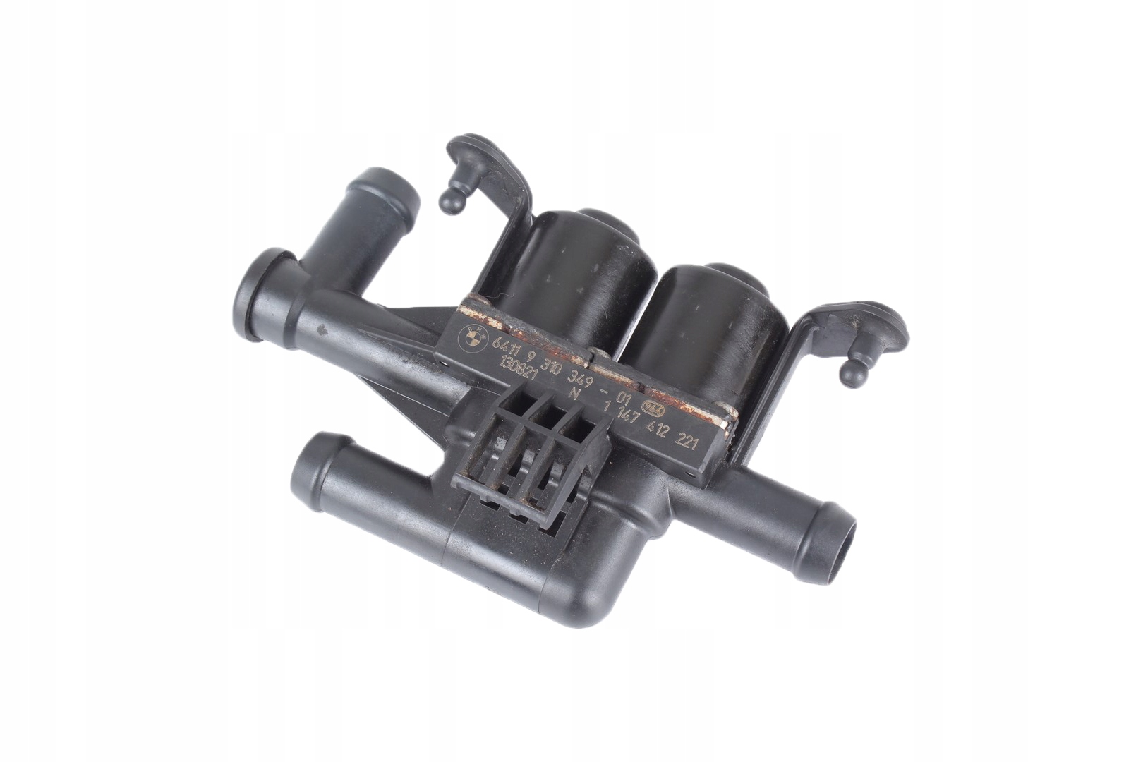 ZAWÓR ELEKTROZAWÓR POMPA WODY BMW 9310349 • Cena, Opinie - Allegro