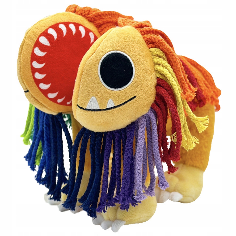 Poppy Playtime Yarnaby - Niska cena na Allegro