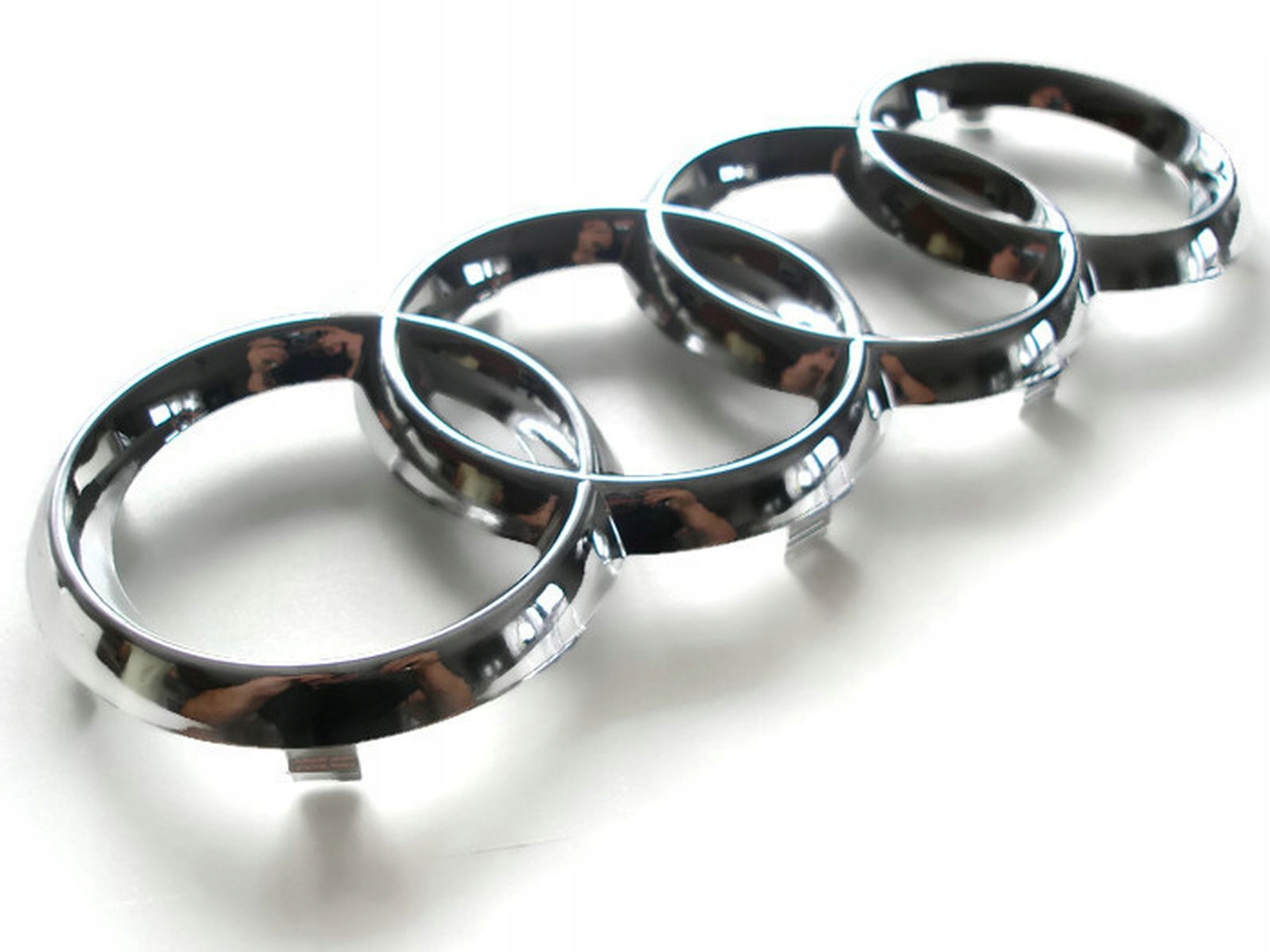 ODZNAK LOGO ZNAK Audi A4 A6 PREDNÉ 272mm KOLESÁ | KúpSiTo.sk - Tovar z ...