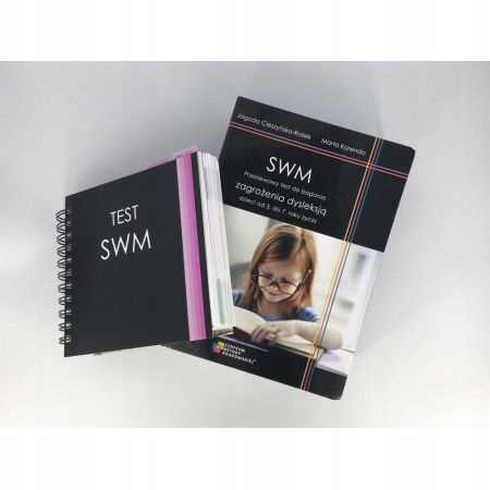 SWM - Test do badania zagrożenia dysleksją w.2 Centrum Metody ...