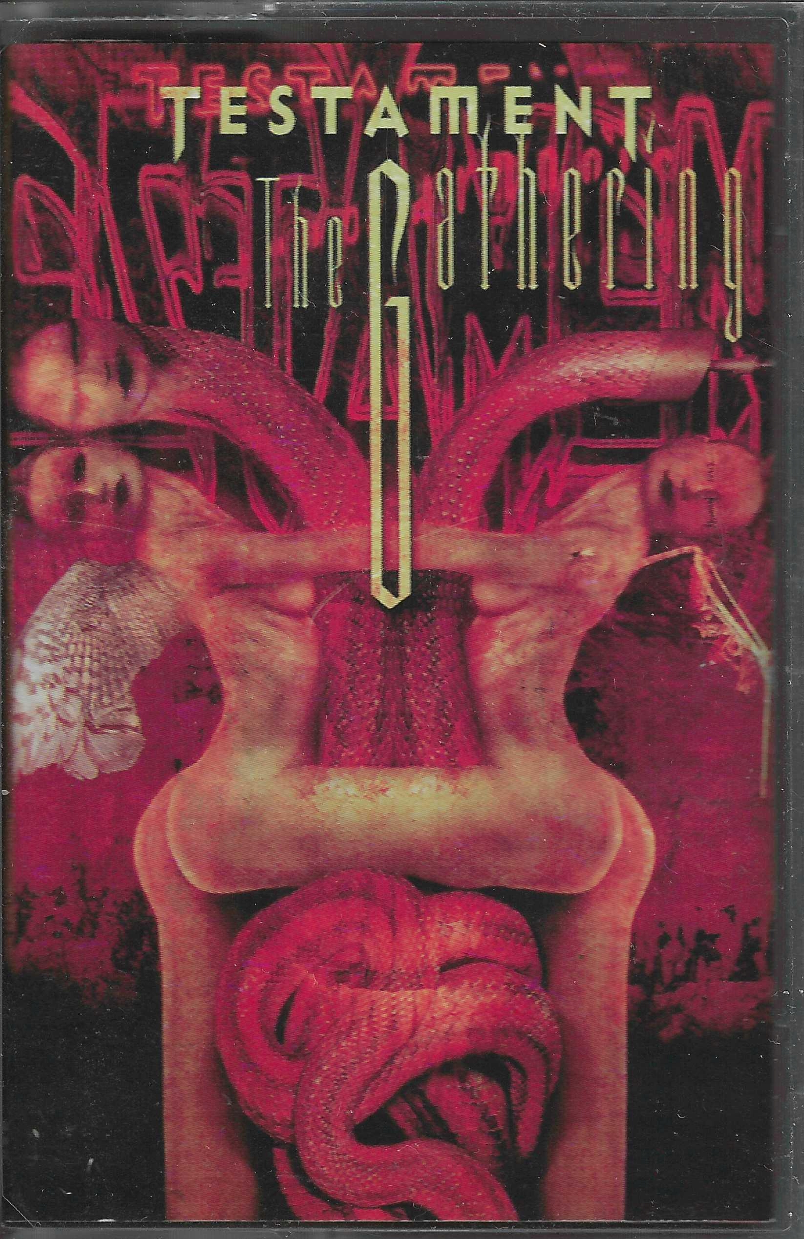 Testament Kaseta - Niska cena na Allegro