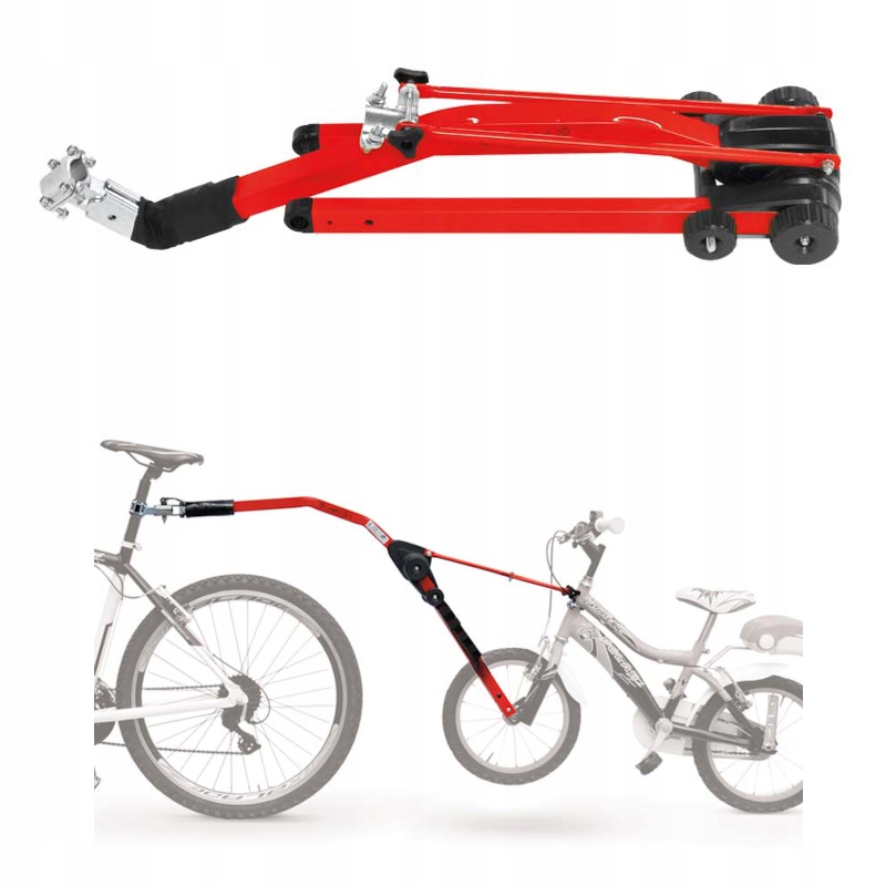 HAK HOLOWNIK DO HOLOWANIA ROWERU DZIECKA LINKA - 8015058003042 ...