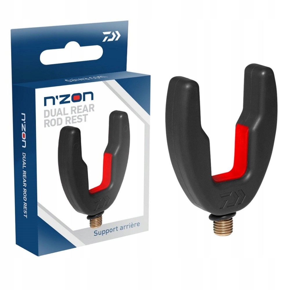 PODPÓRKA DAIWA N’ZON DUAL REAR ROD REST - 5055545239786 - 14569816024 ...