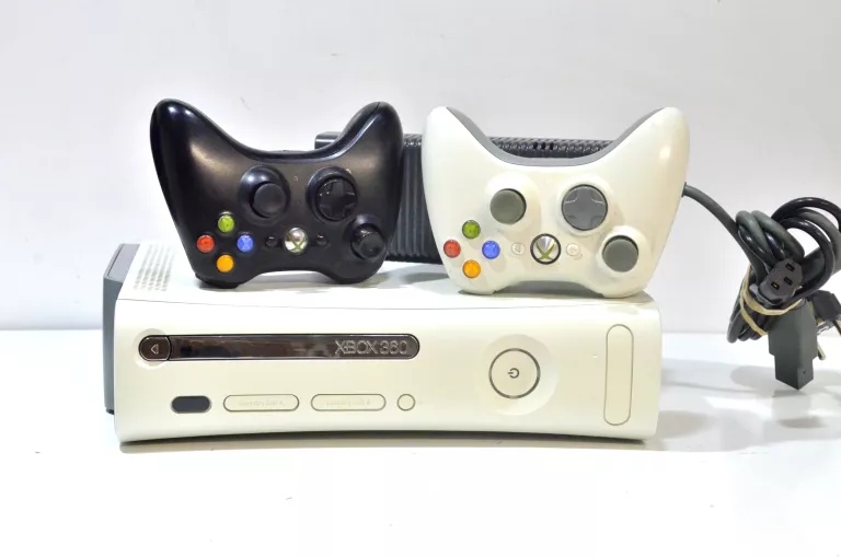 Xbox 360 Fat - Niska cena na Allegro