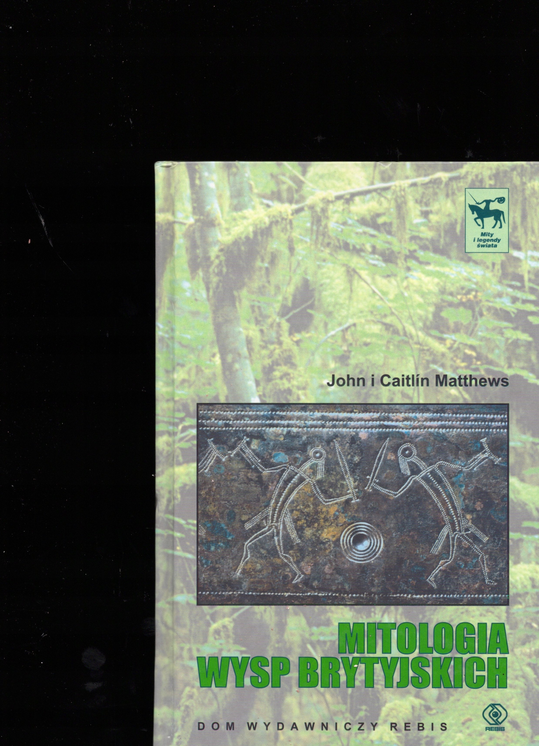 Mitologia Wysp Brytyjskich Caitlin Matthews, John Matthews (18098054542 ...