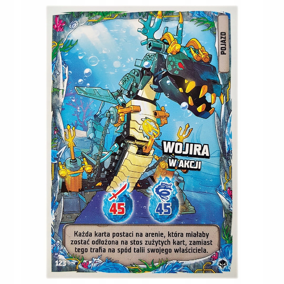 Lego Ninjago Wojira - Niska cena na Allegro.pl