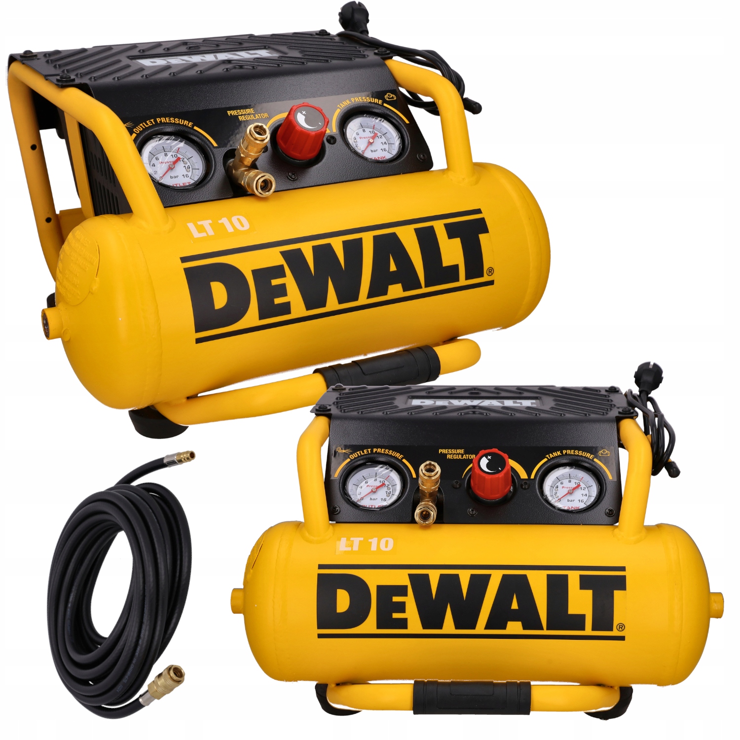 Kompresor 10 L w Sprężarki i kompresory powietrza na Allegro - Sklep ...