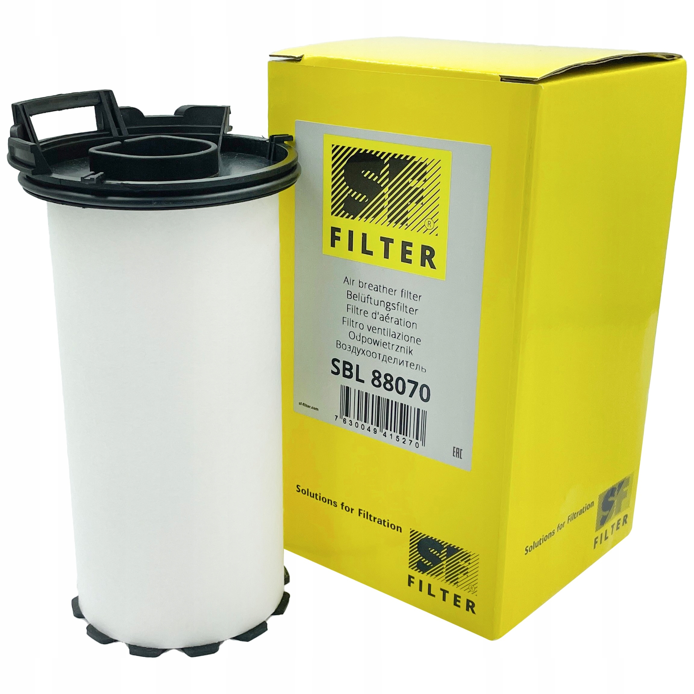 Filtr odmy John Deere RE540710 DZ105796 DZ105100 • Cena, Opinie - Allegro