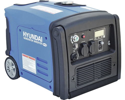 Agregat Prądotwórczy Hyundai Generator Falownikowy HY3200SEi D ...