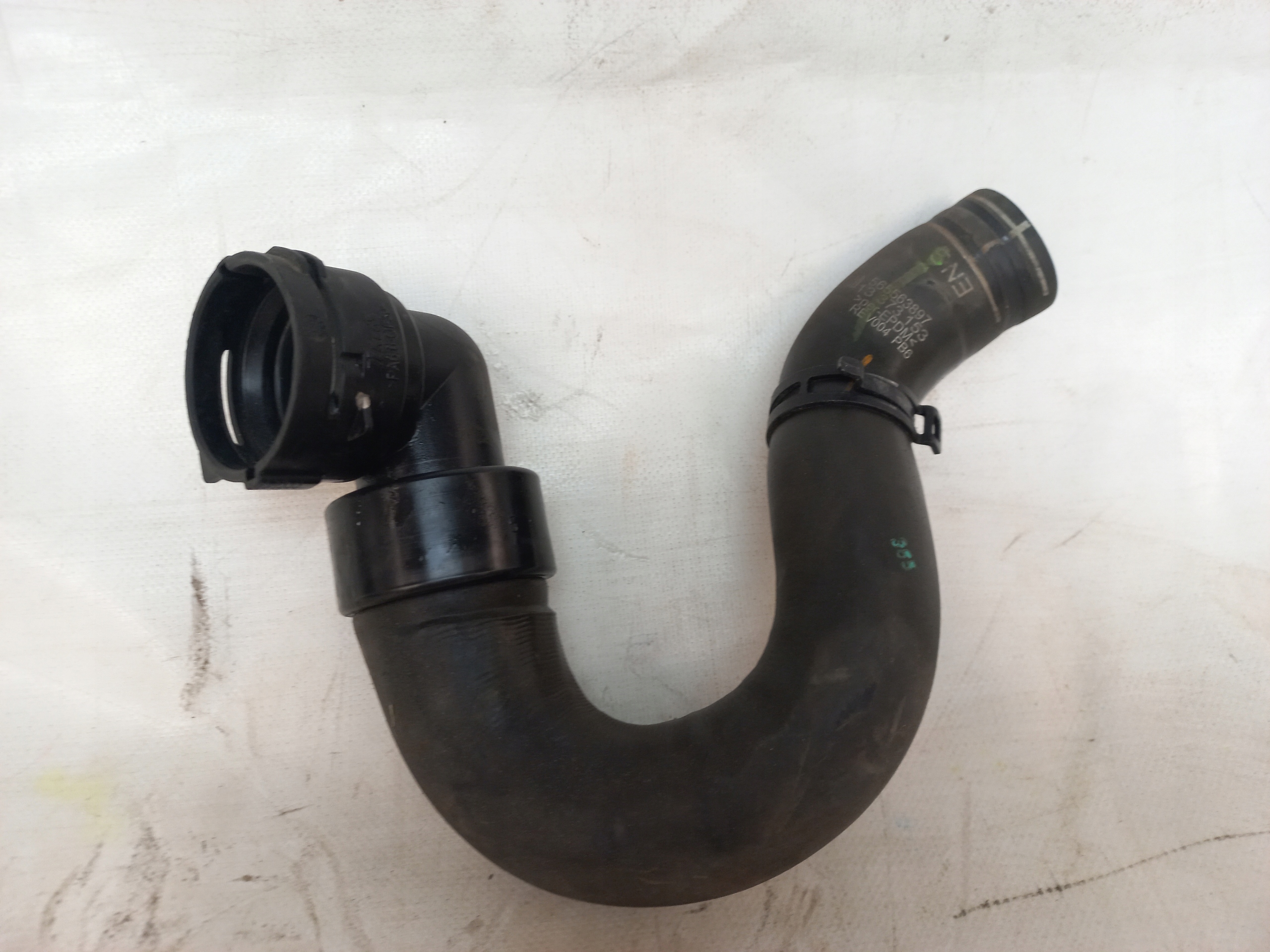 Chevrolet OE 565563897 przewód chłodnicy wody - porównaj ceny - Allegro.pl