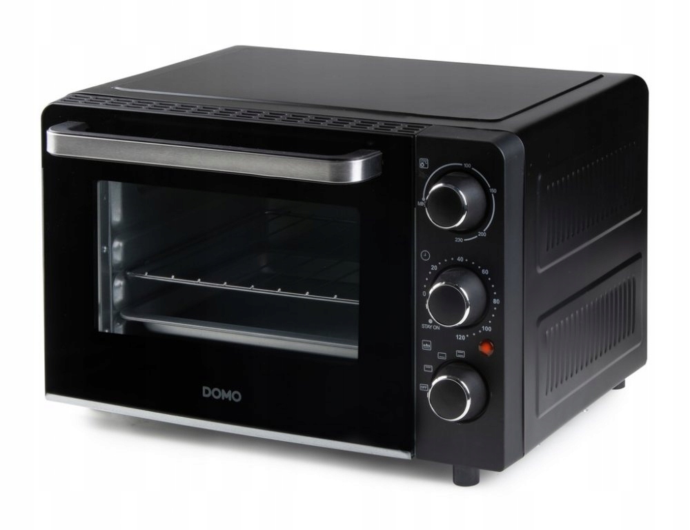 Mini elektrická trouba DOMO 1300 W 20 L - Allegro