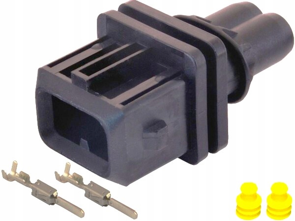 Zástrčka JPT 2-kolíková samec za 49 Kč - Allegro