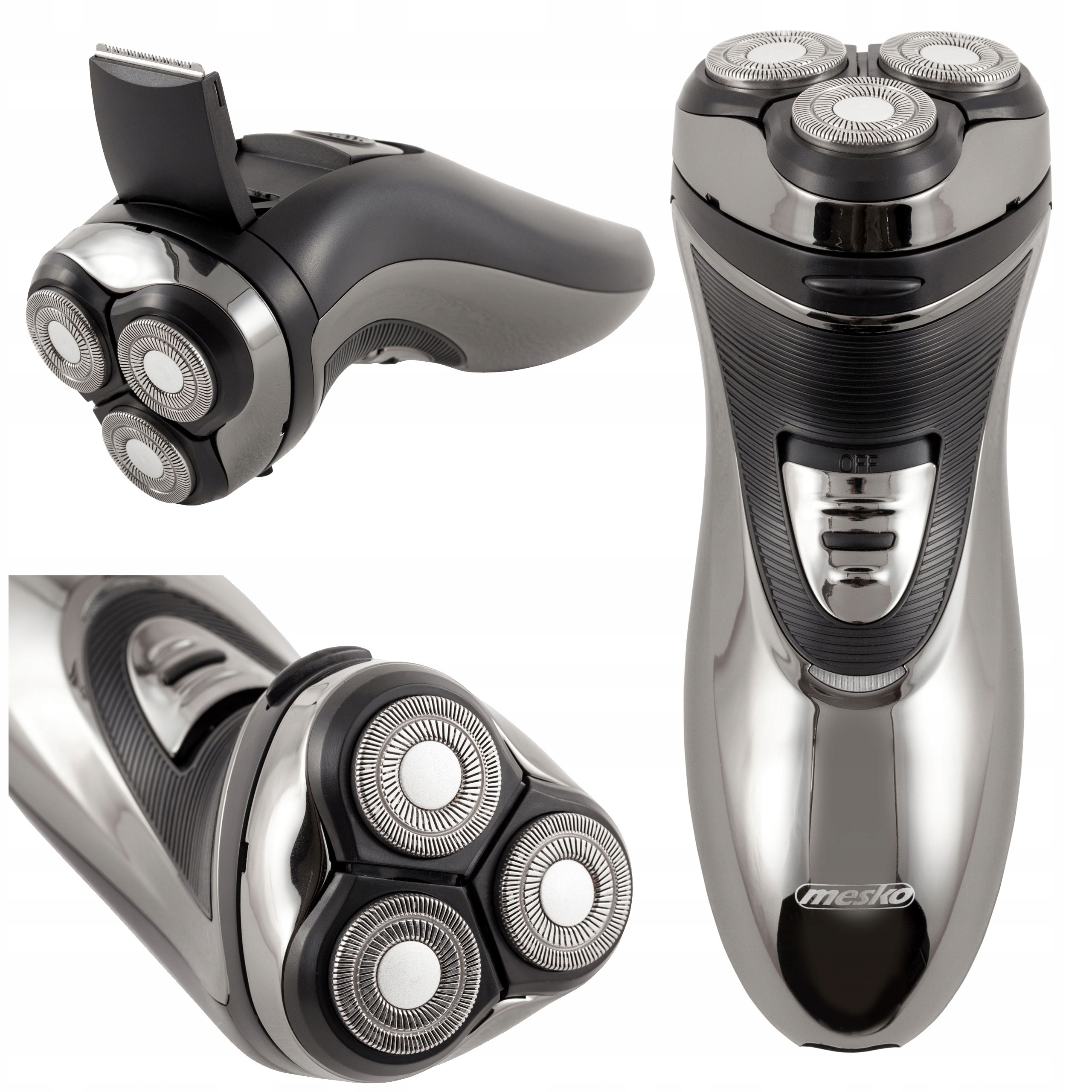 Golarka Mesko MS2920 - Sklep, Opinie, Cena w Allegro