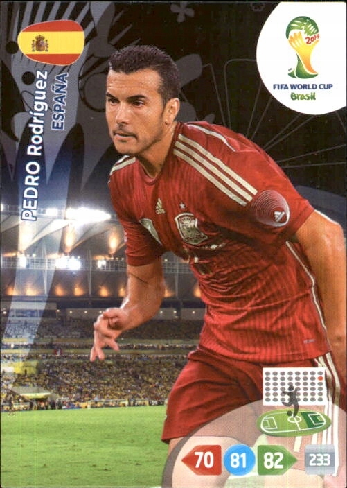 FIFA WORLD CUP 2014 BRASIL TEAM MATE Rodriguez 155 - 12195829979 ...