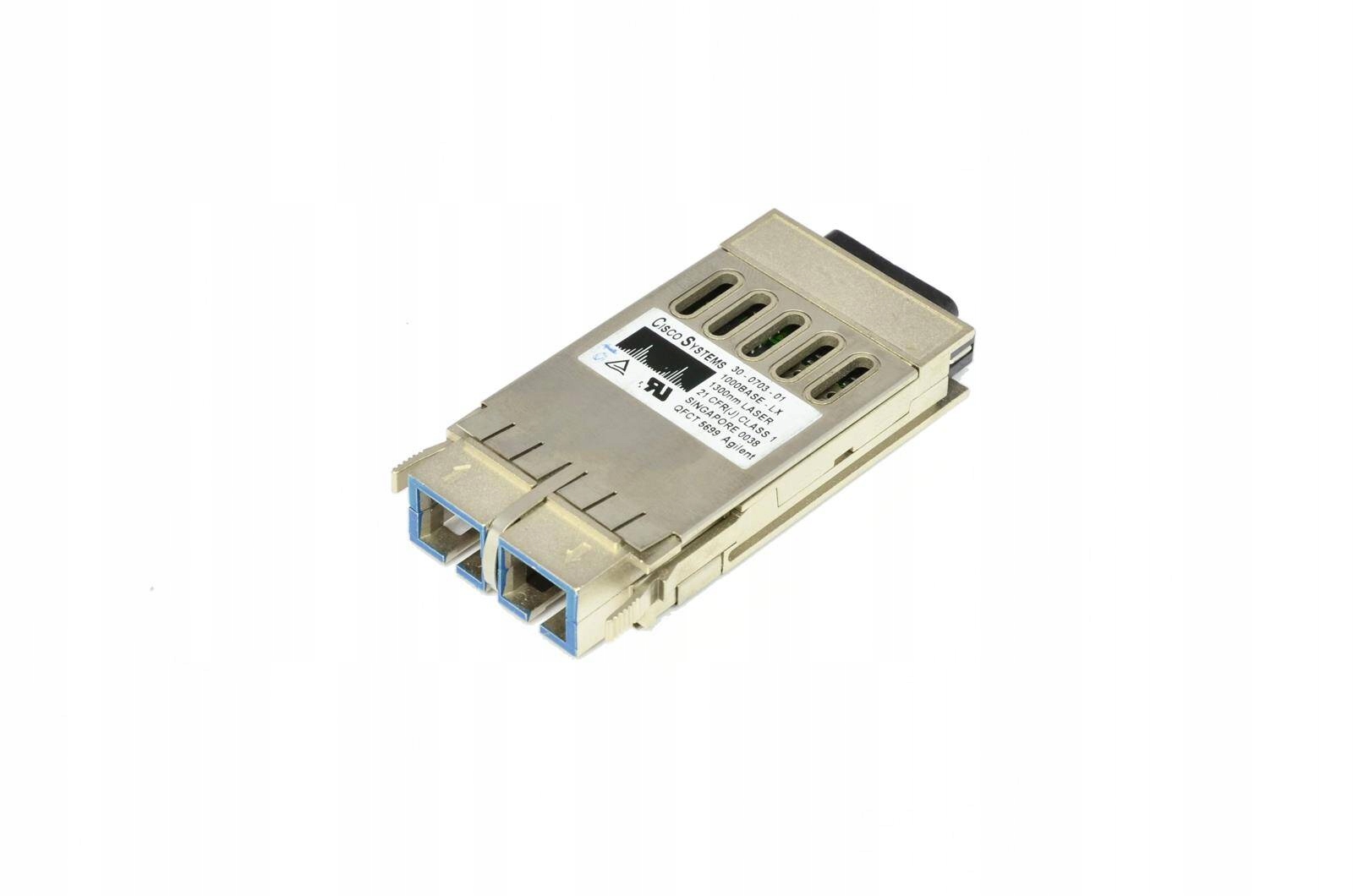 WS-G5486 1G SFP SC 20km DDM DuplexModuł LR Jednomodowy 1310nm Cisco Transce - Sklep, Opinie ...