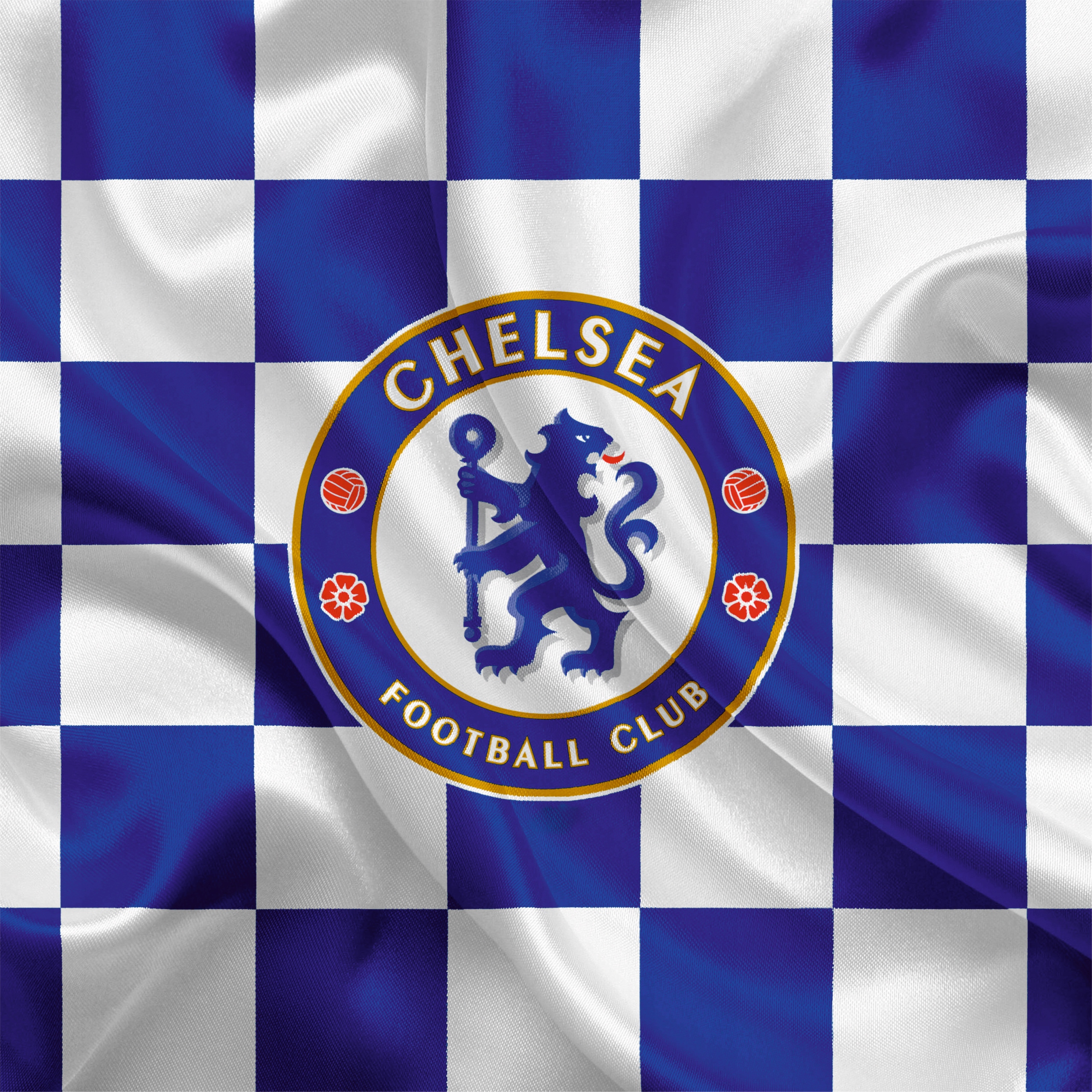 CHELSEA LOGO Naklejka na ścianę 100x100 K288 • Cena, Opinie • Naklejki ...